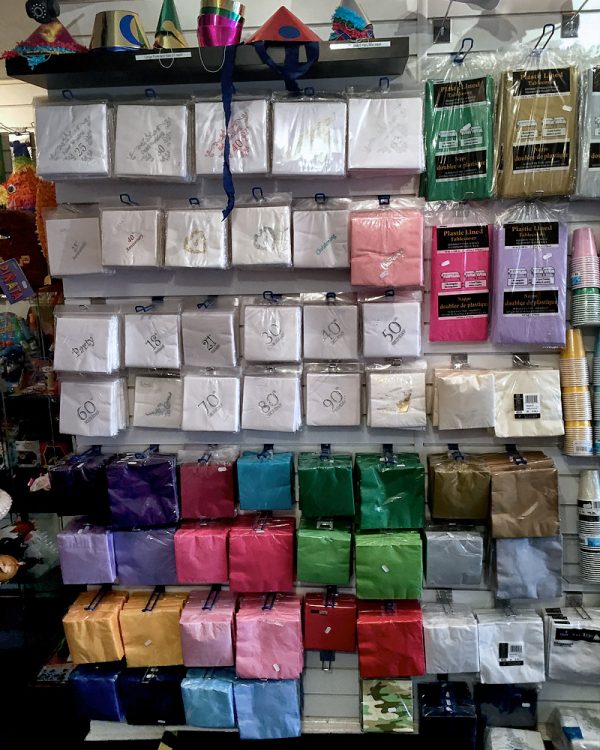 Party Supplies - One Stop Party Shop