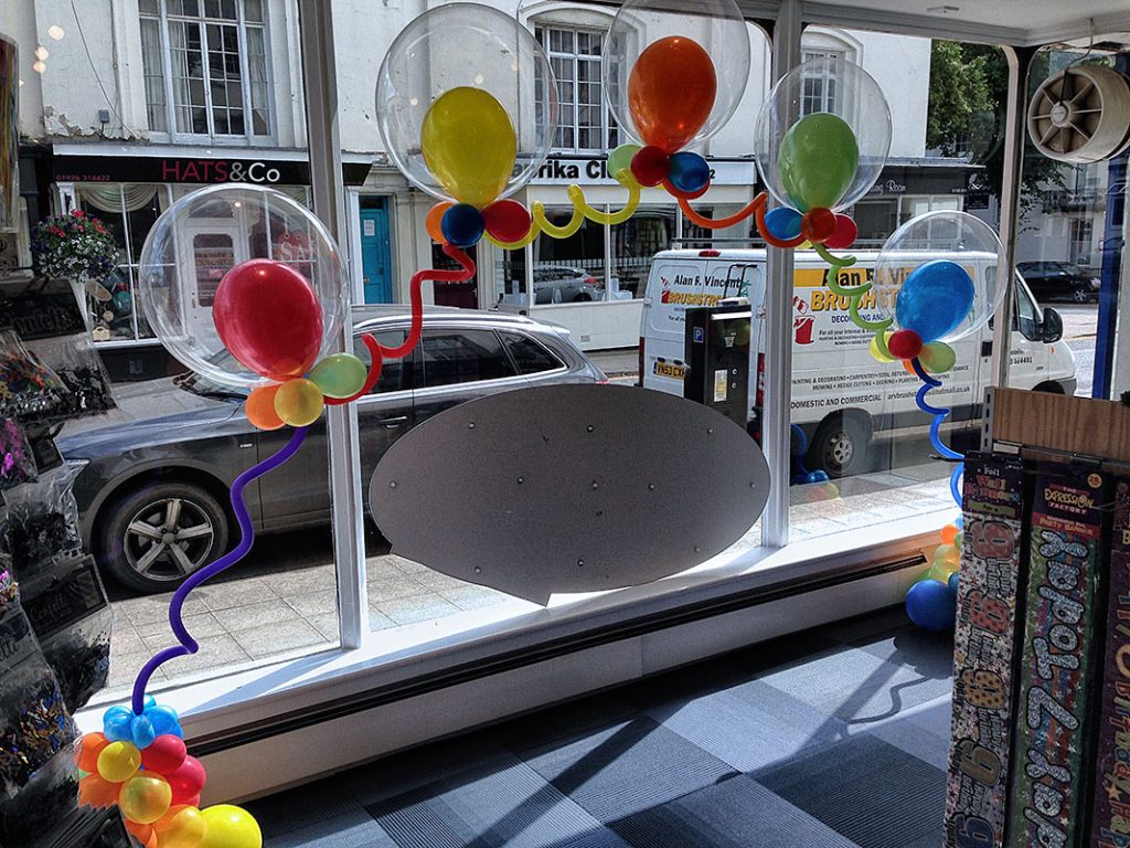 floating-deco-bubble-balloon-arch - One Stop Party Shop