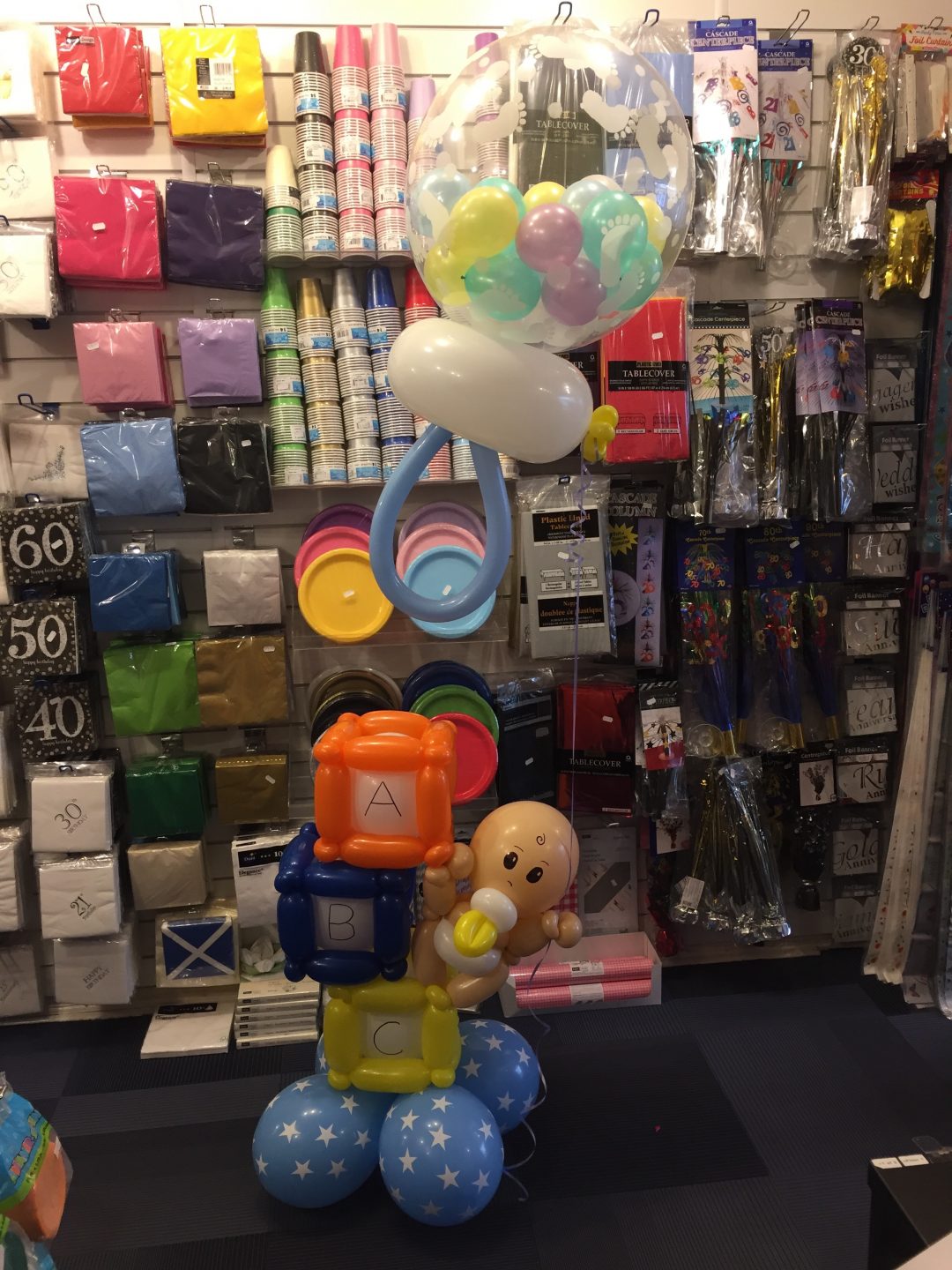 Balloon Galleries - One Stop Party Shop